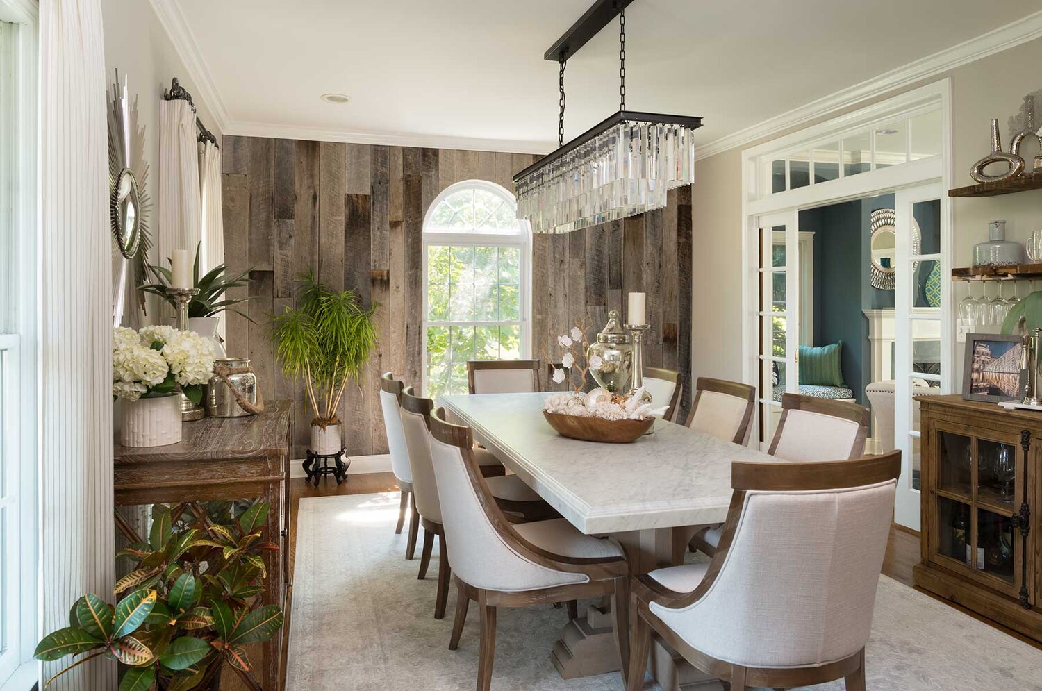Atlantic Highlands Renovation – Coastal Decor and Interior Design